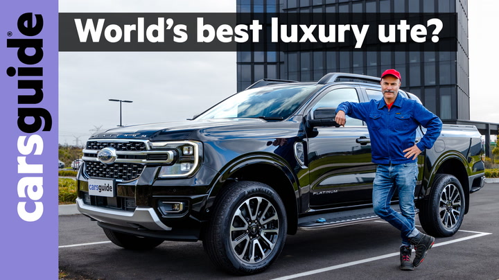 Ford Ranger 2025 review: Platinum long-term | Part 2