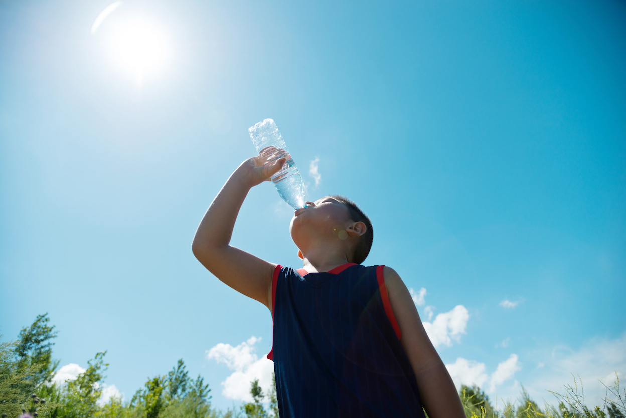 Weekendweer: astronomische zomer begint tropisch