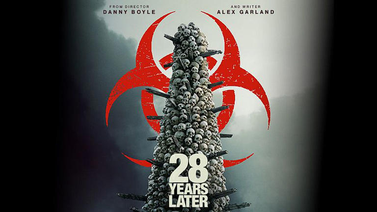 Euronews Culture's Film of the Week: '28 Years Later' - A bold and ...