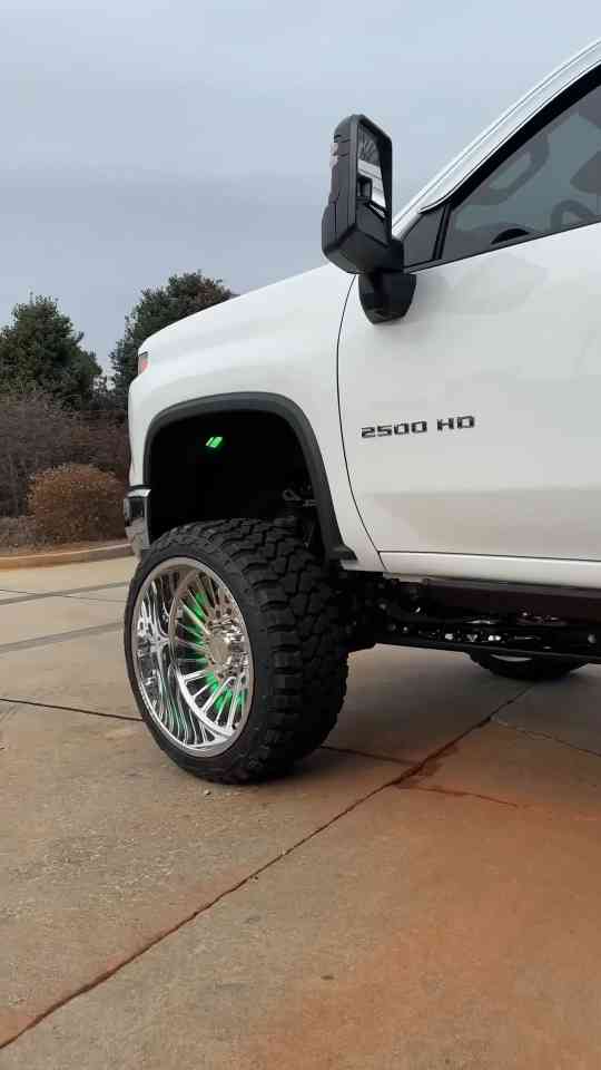 26x14 KG1 Forged Eddy Wheels