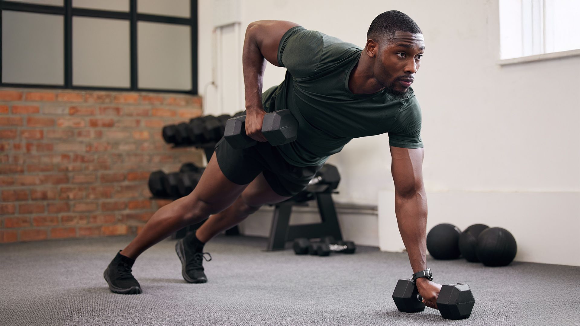 You’re wasting time on press-ups – try this underrated move for serious ...