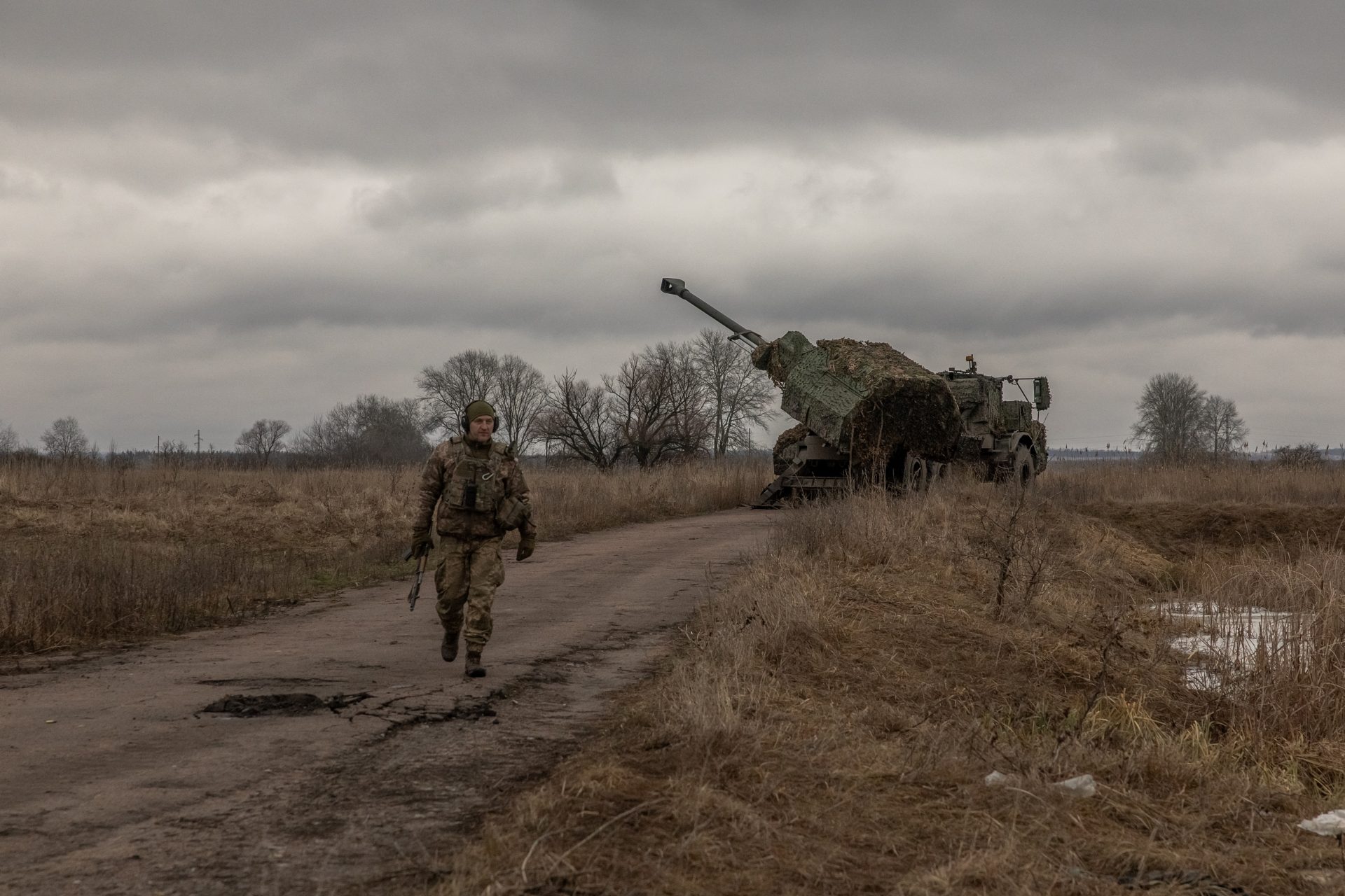 Decisive Blow: Ukrainian forces use dangerous weapon to destroy Russian ...