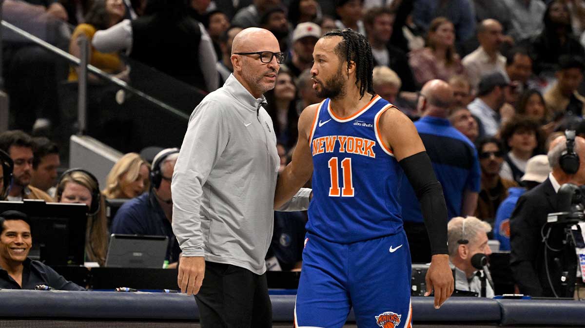 Sources: Why Knicks remain in pursuit of Jason Kidd amid Mavericks ...