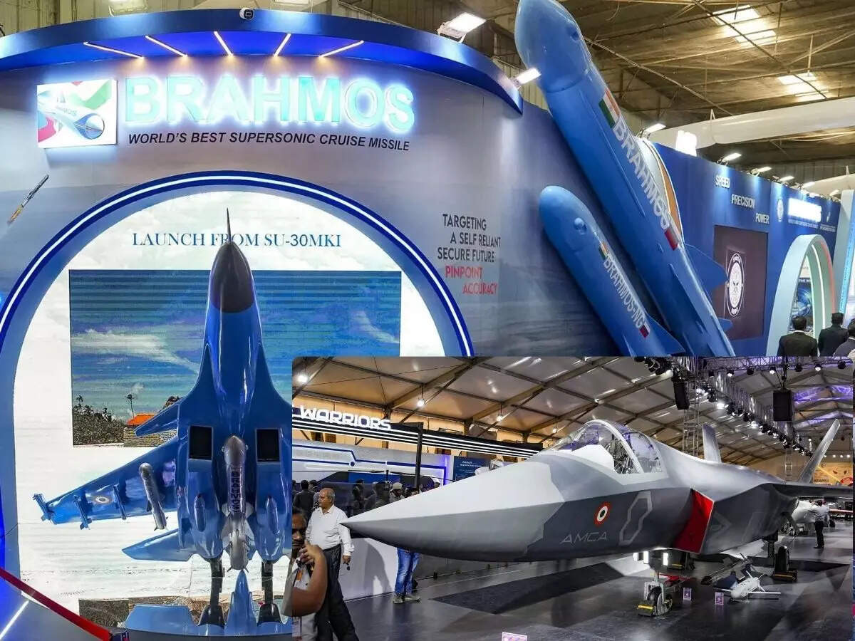 Hypersonic missiles, next-gen BrahMos, new air defence: DRDO chief ...