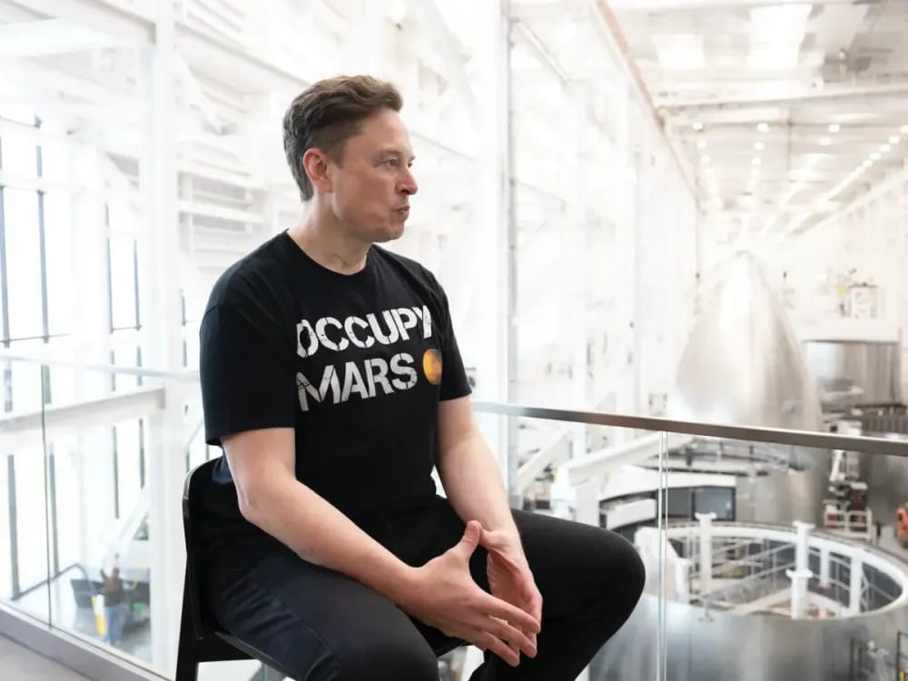 Elon Musk Blames ‘First Time Ever’ Nitrogen Unit Failure Behind ...