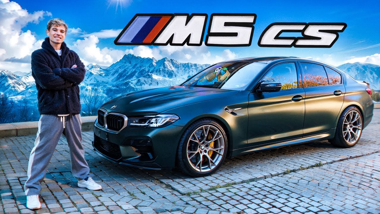 BMW M5 CS POV-beoordeling 🚗💨 - De krachtigste M-auto ooit?