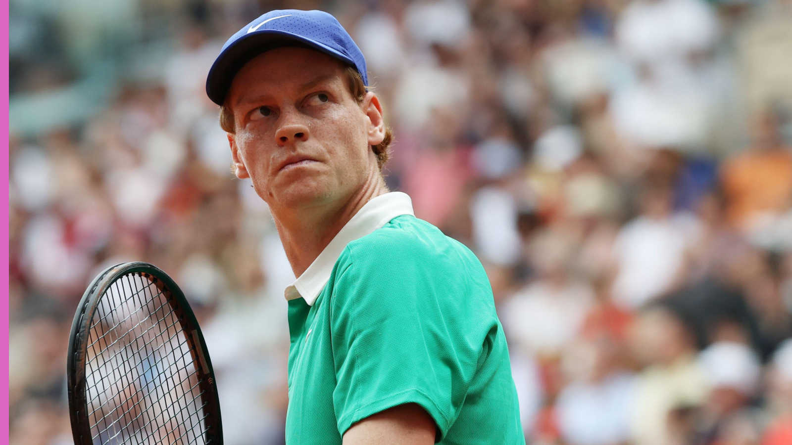 Jannik Sinner claimed to have ‘wanted’ controversial fitness trainer ...