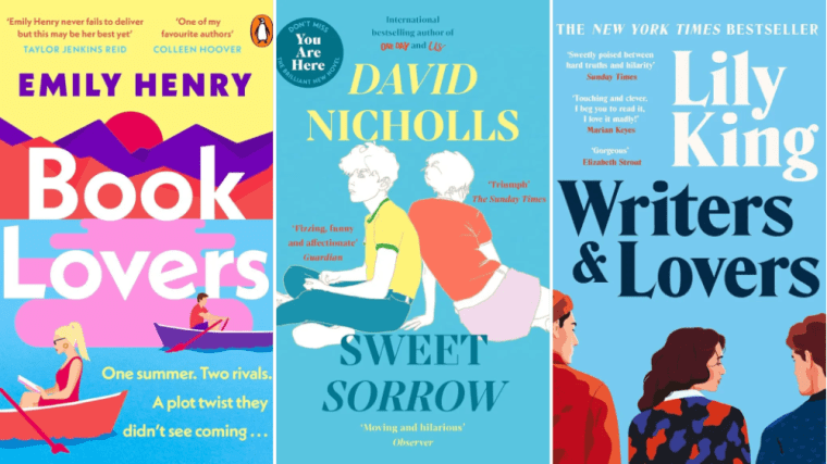 14 great love stories to read this summer