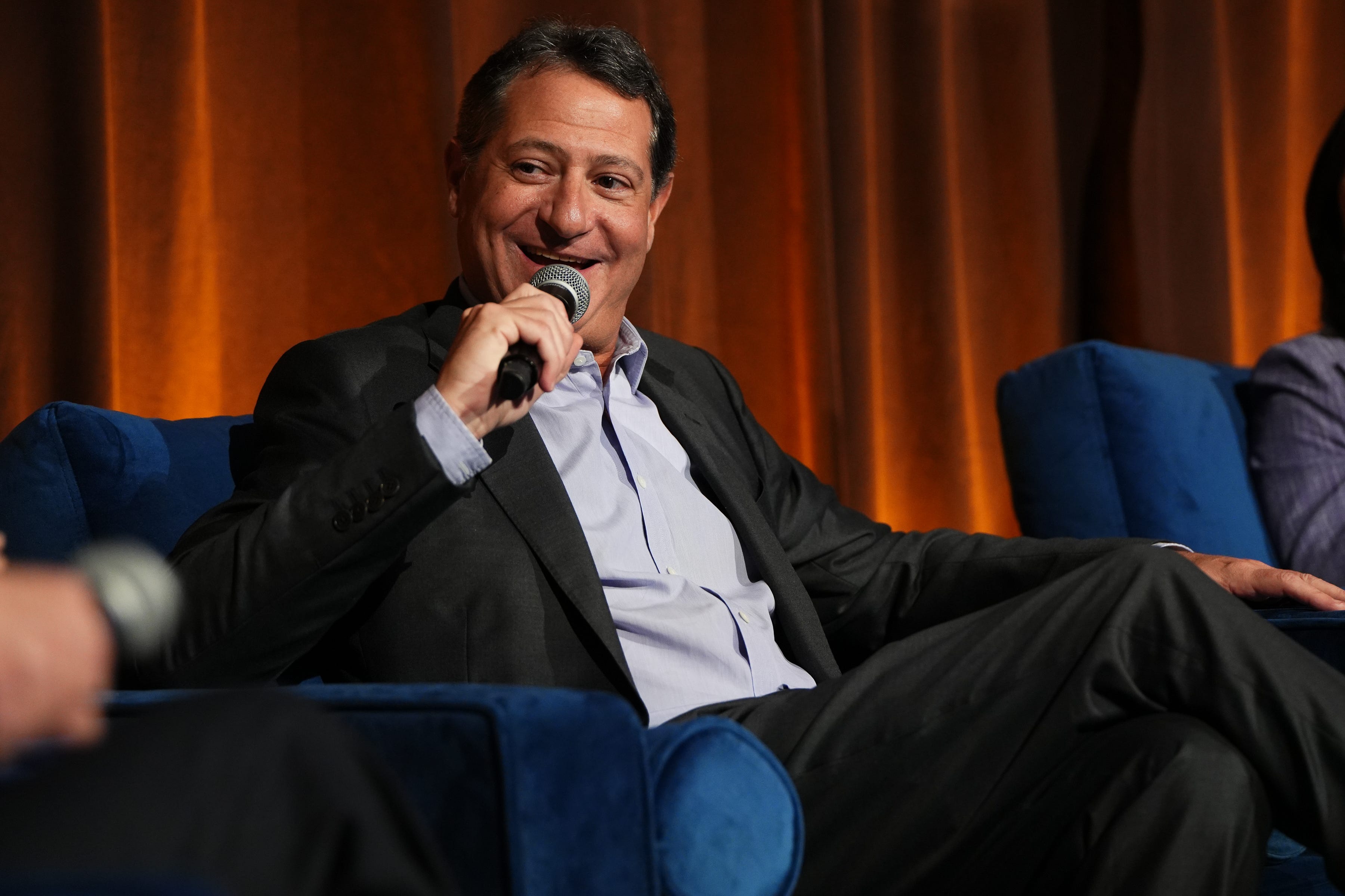 How a Blackstone exec built a sports investing empire