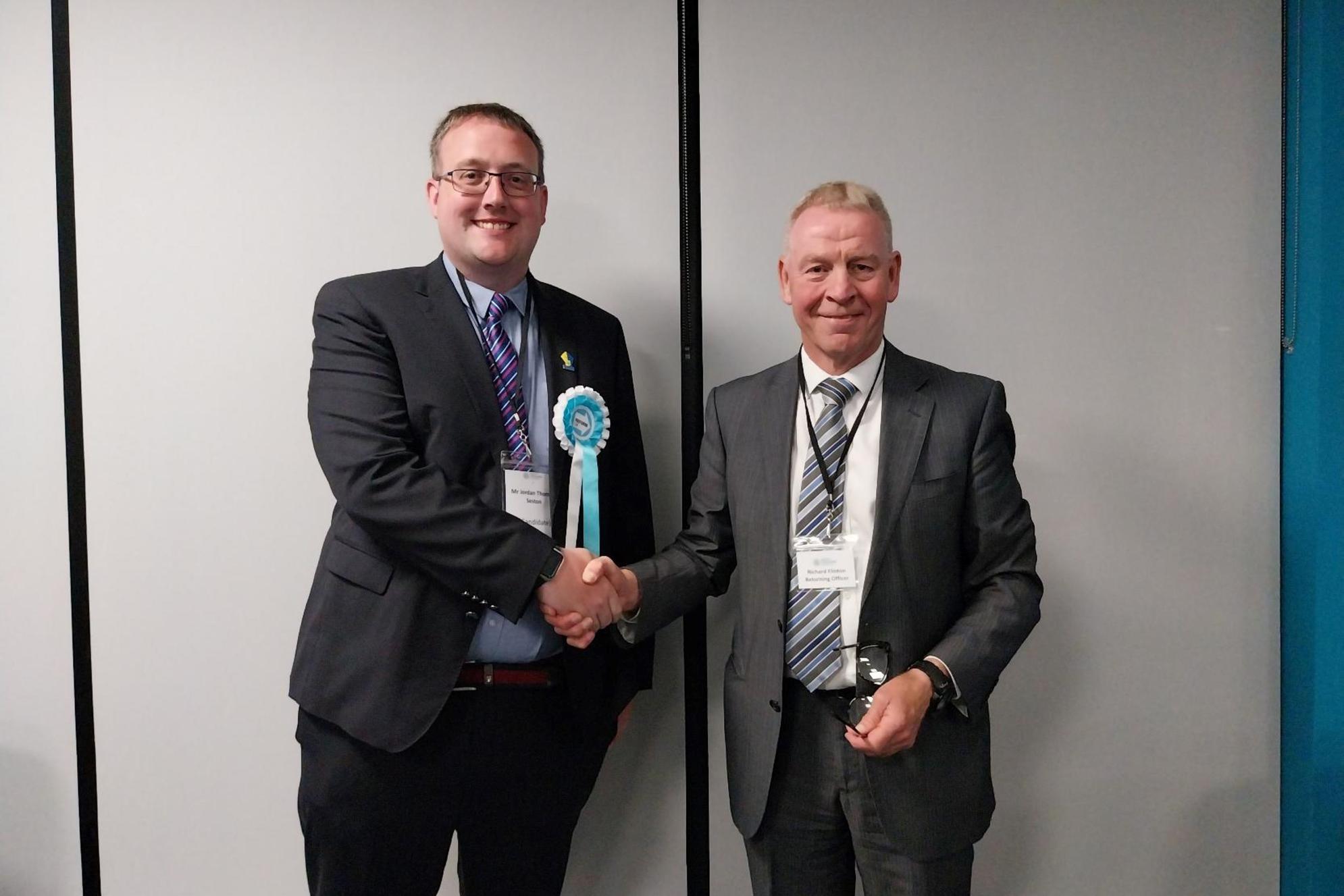 Full results of Scarborough’s Eastfield by-election announced