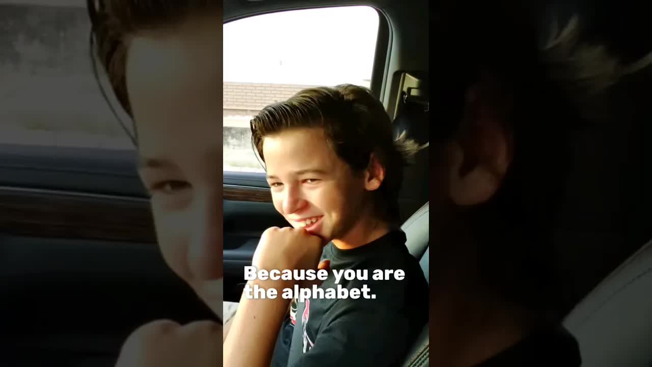 the full life crew: dad joke alphabet edition