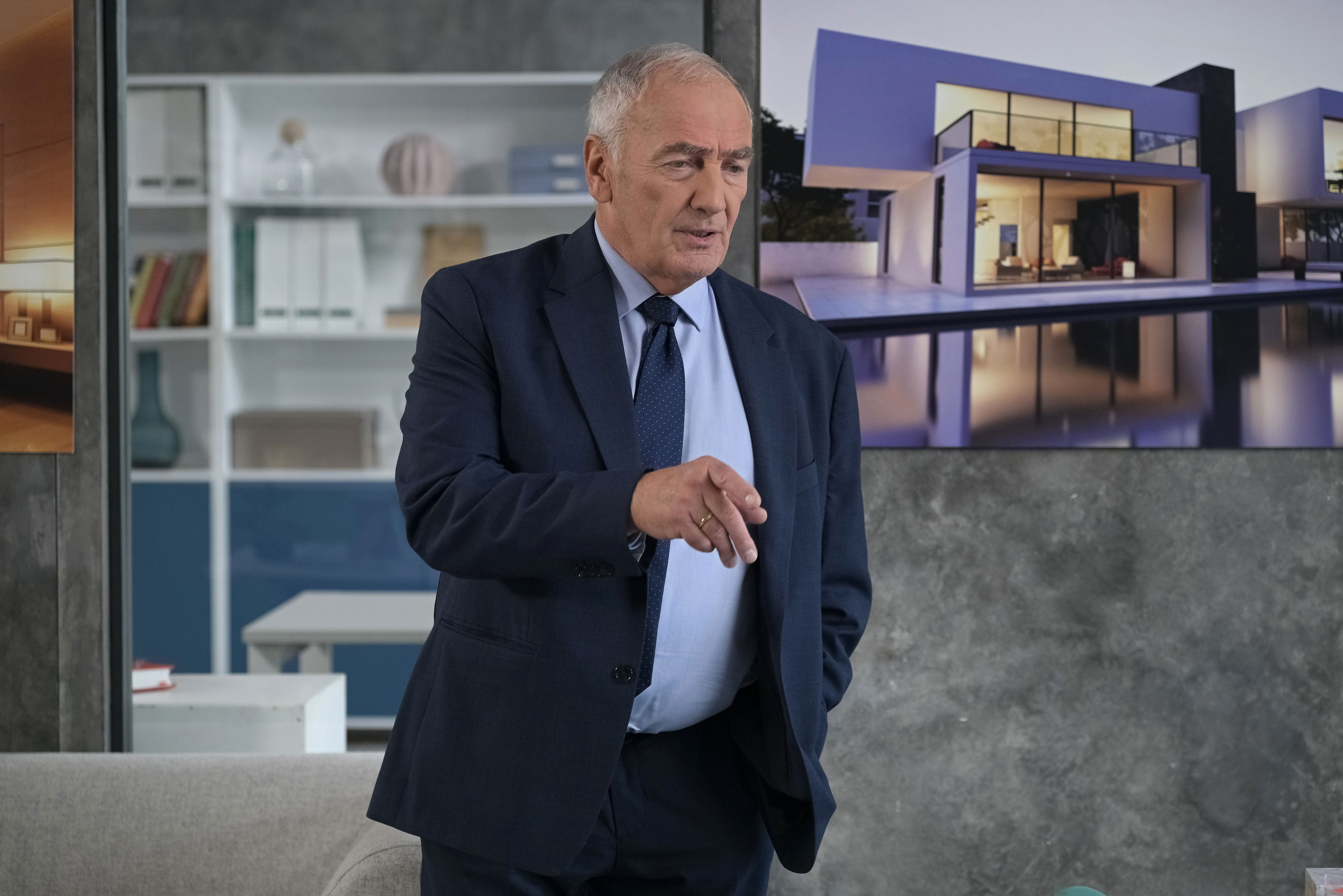 Karol Strasburger dawno nie był tak szczery. "Nie ze wszystkimi prezesami TVP było mi po drodze"