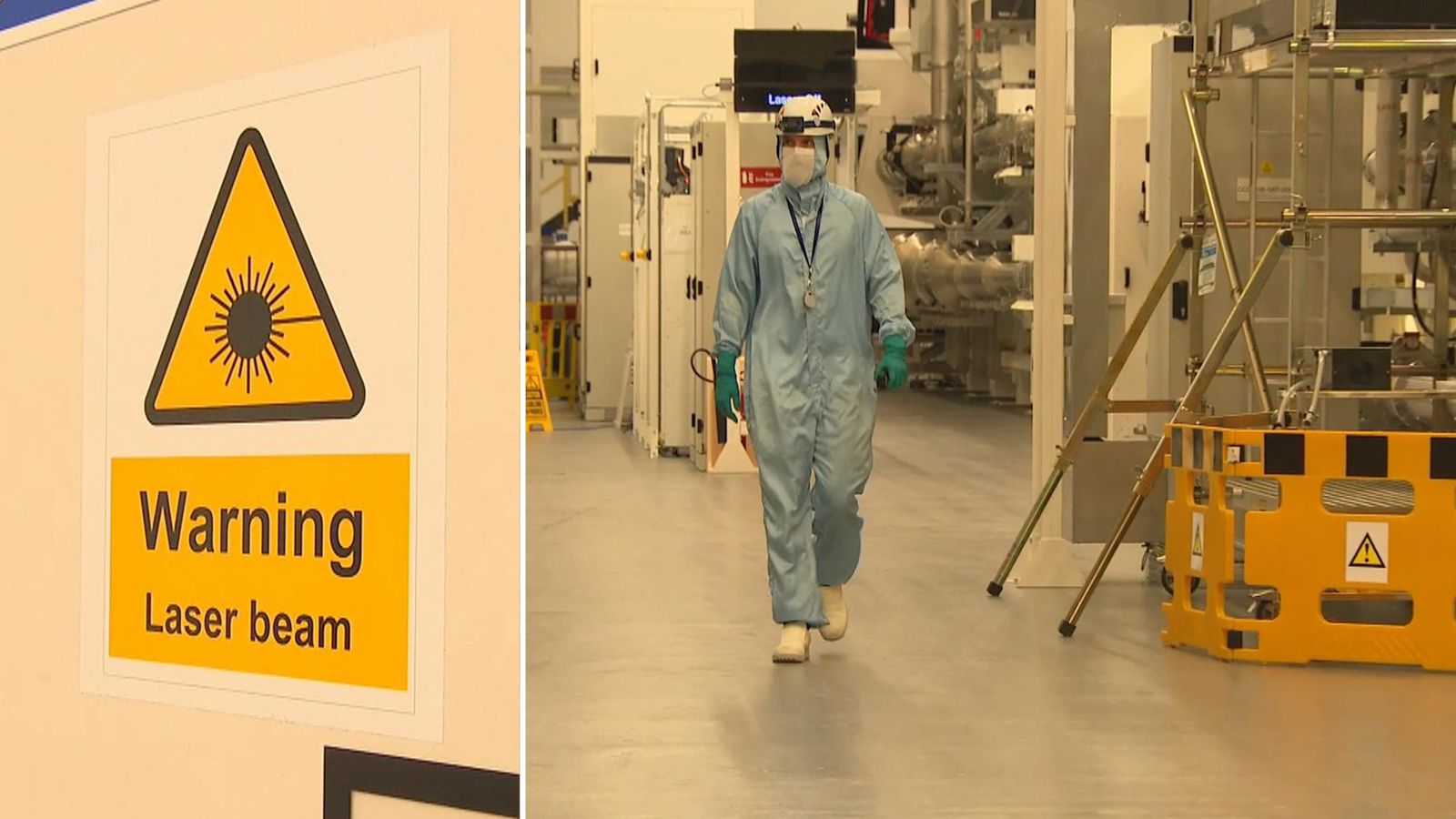 Inside Britain's largest nuclear weapons site - as scientists race to ...
