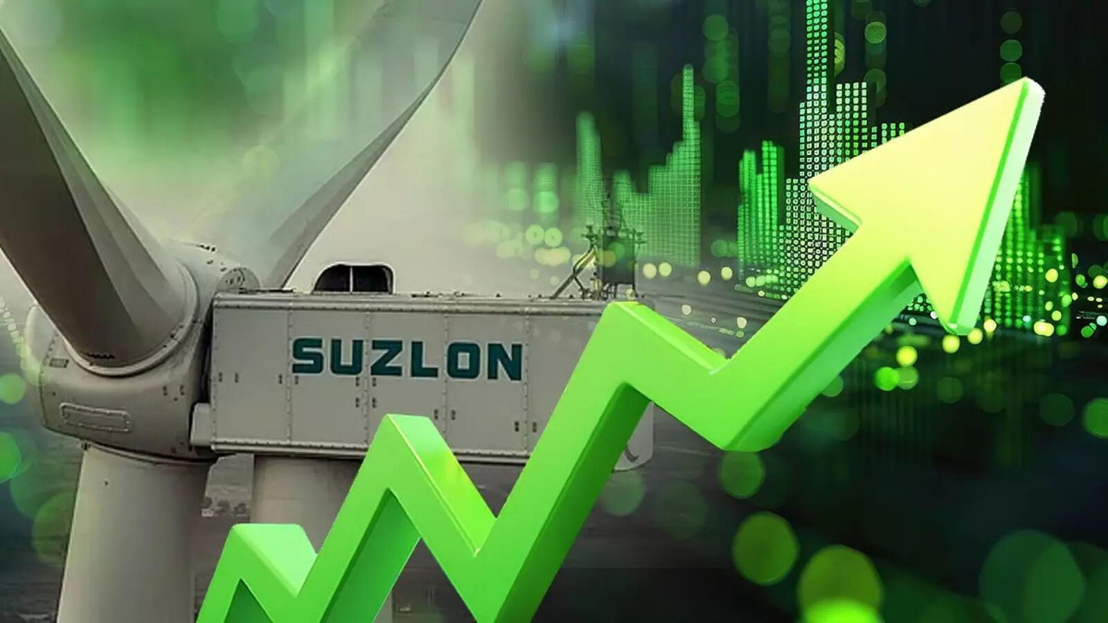 Suzlon Energy shares rally 3% after fresh 170 MW wind order win