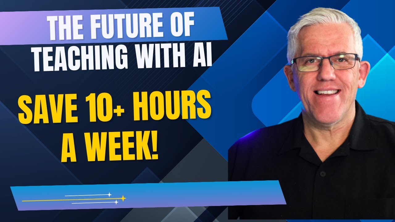 5 Ai Tools That Will Save You 10 Hours A Week As A Teacher