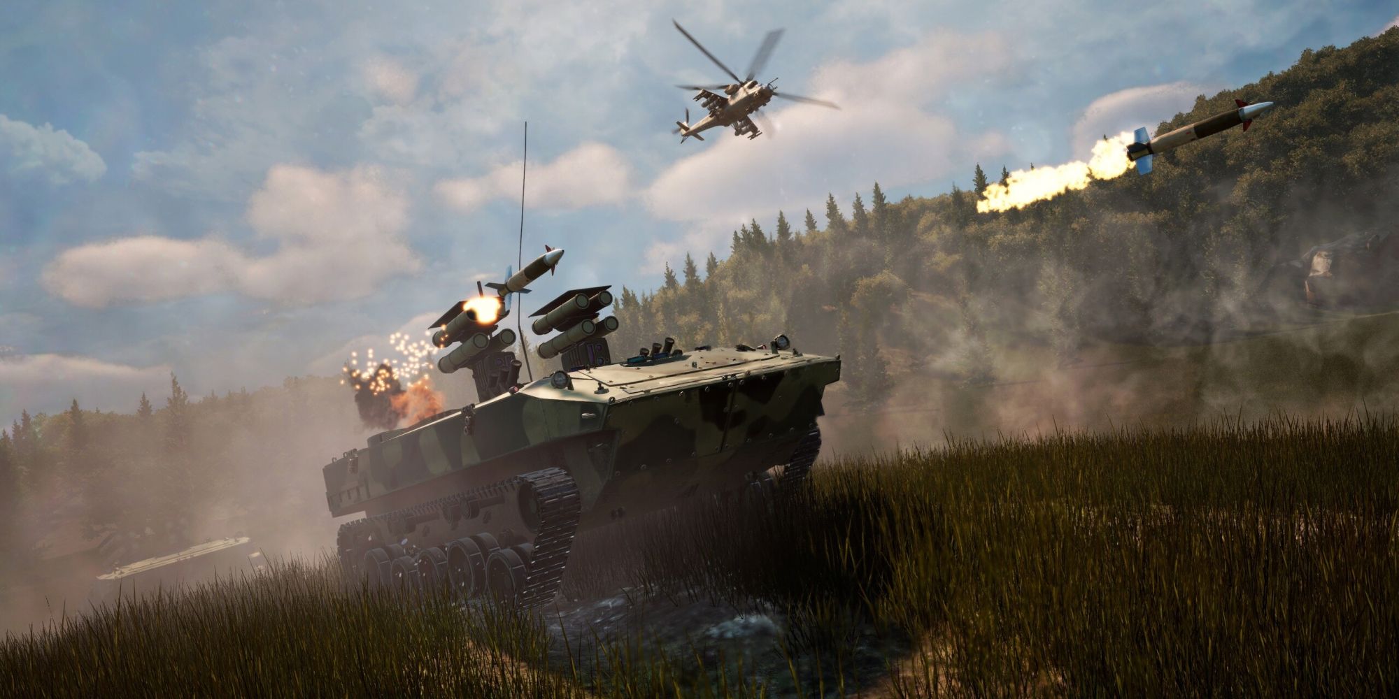 Broken Arrow, The Most Anticipated Strategy Game On Steam, Is Now Available