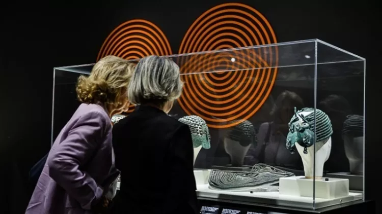 Νικόλαος Σταμπολίδης | "Το Μουσείο Ακρόπολης είναι το σπίτι της ...