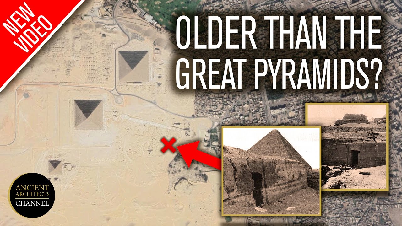 Giza S Hidden Tomb Raises Questions About Ancient Egypt