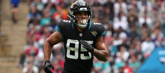 Fantasy Football TEs: Evan Engram, Brenton Strange, Tyler Warren