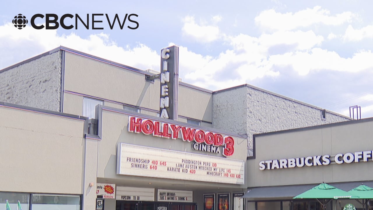 Thousands come together to save B.C. theatre from closing down