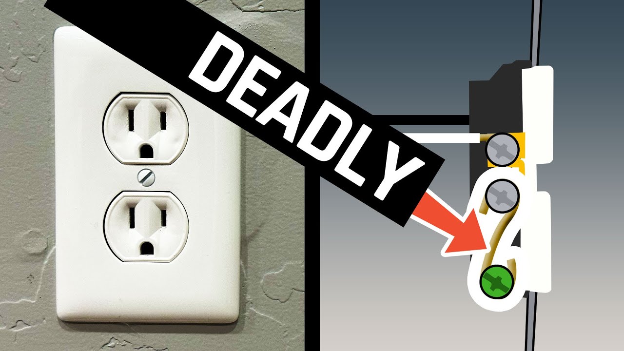 Dangerous hacks for your electrical outlets