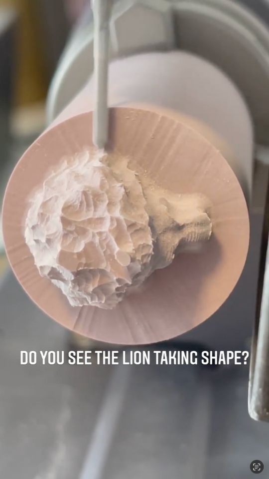 Trying out the Snapmaker CNC Rotary tool