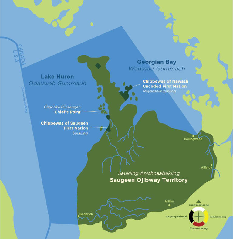 Ontario lawsuit underscores Indigenous anger over being left out of ...