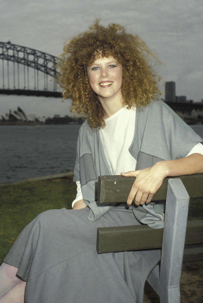 Nicole Kidman's transformations on and off-screen