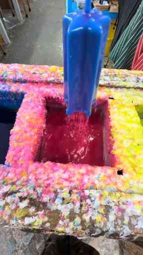 Candle Dipping — Coating The Candle To Perfection