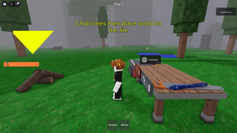 99 Nights In The Forest No Key Scripts For Auto Farm, Kill Aura And More