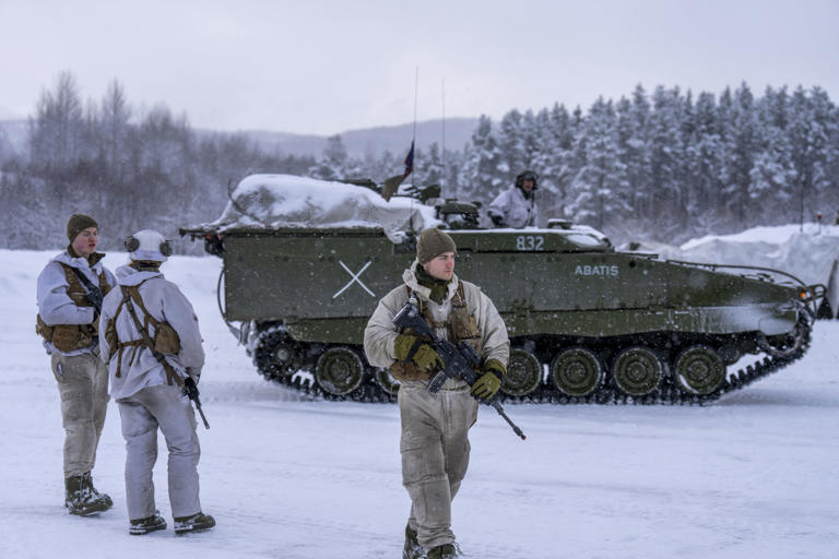 Norge sier ja til Natos 5-prosentmål