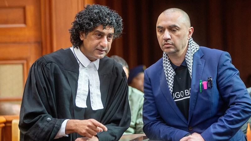 Nafiz Modack seeks judge's recusal in tax fraud trial