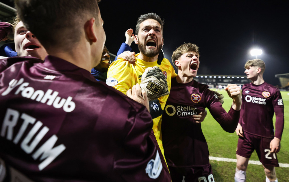 Hearts' Premiership fixtures in full for season 25/26 including opening ...