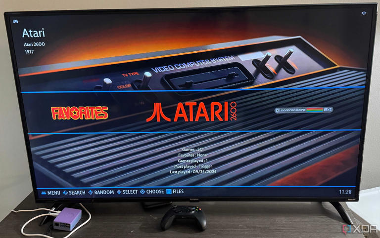 How I reuse old monitors, and not for my PC