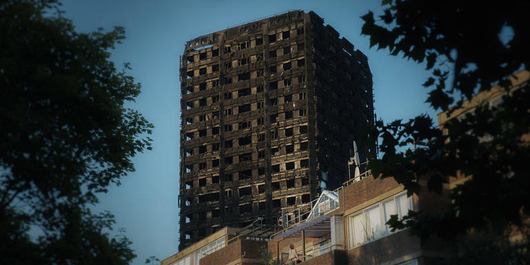 Grenfell fire’s tragic cause explained, as new Netflix documentary ...