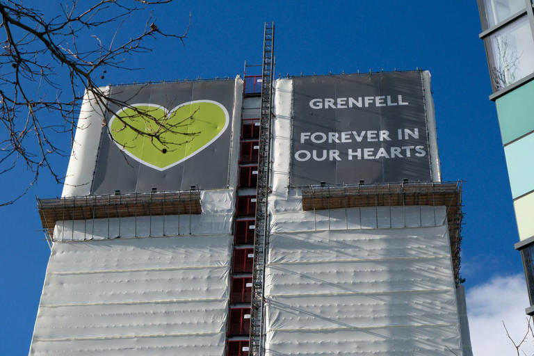 Grenfell fire’s tragic cause explained, as new Netflix documentary ...