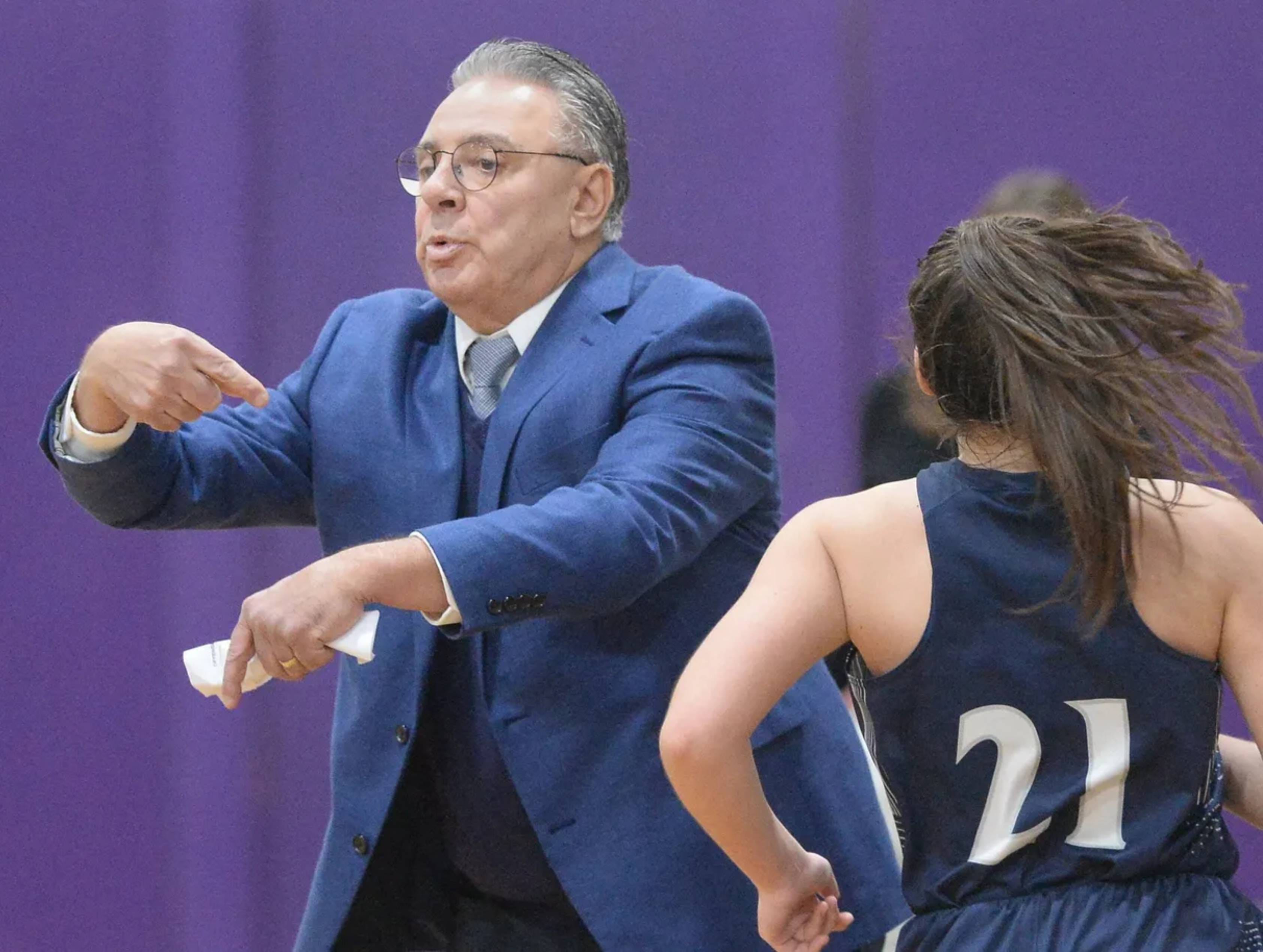 Nick DeSantis to receive lifetime achievement award during June 23 ...