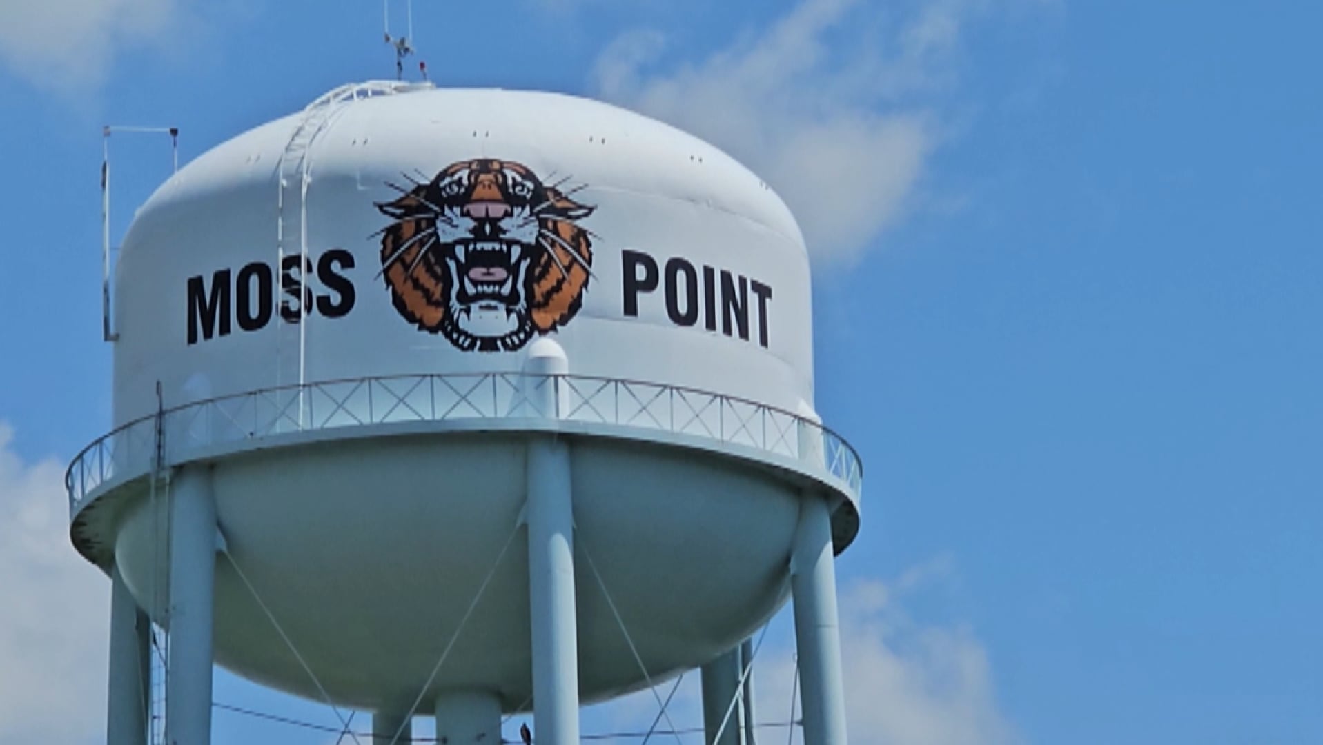 City of Moss Point reflects two years after tornado
