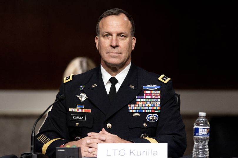 Meet Donald Trump's 'jacked gorilla' military boss leading Iran mission