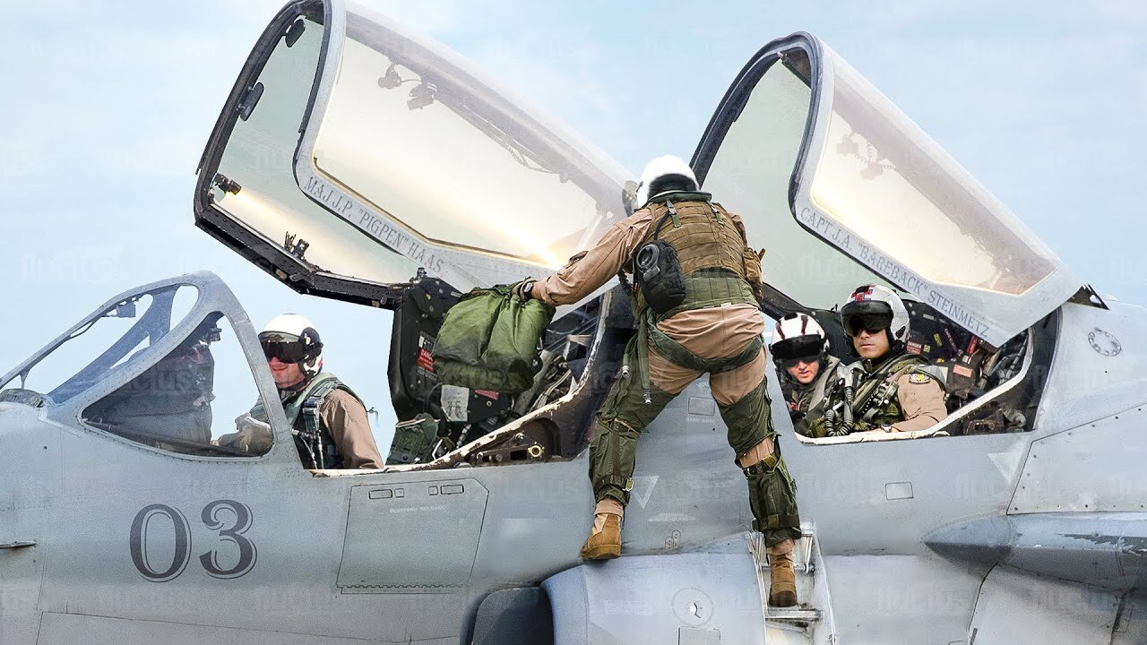 How This Weaponless Plane Became One of US Most Feared Aircraft