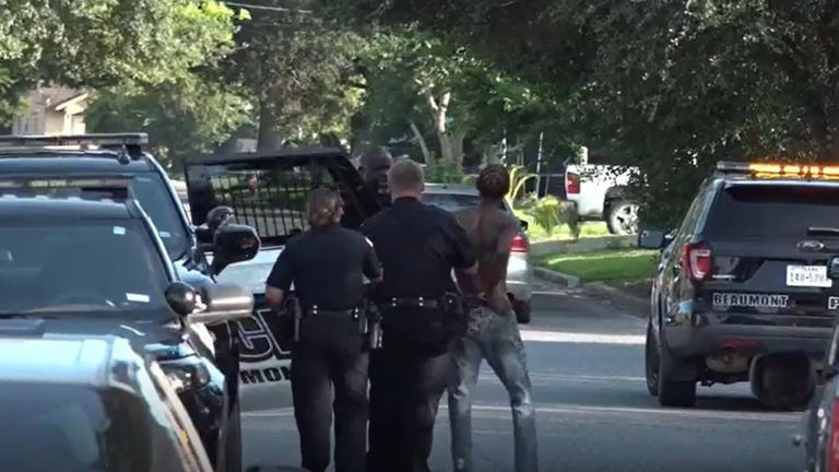 Woman at park says suspect with gun threatened to "spray all of y'all ...