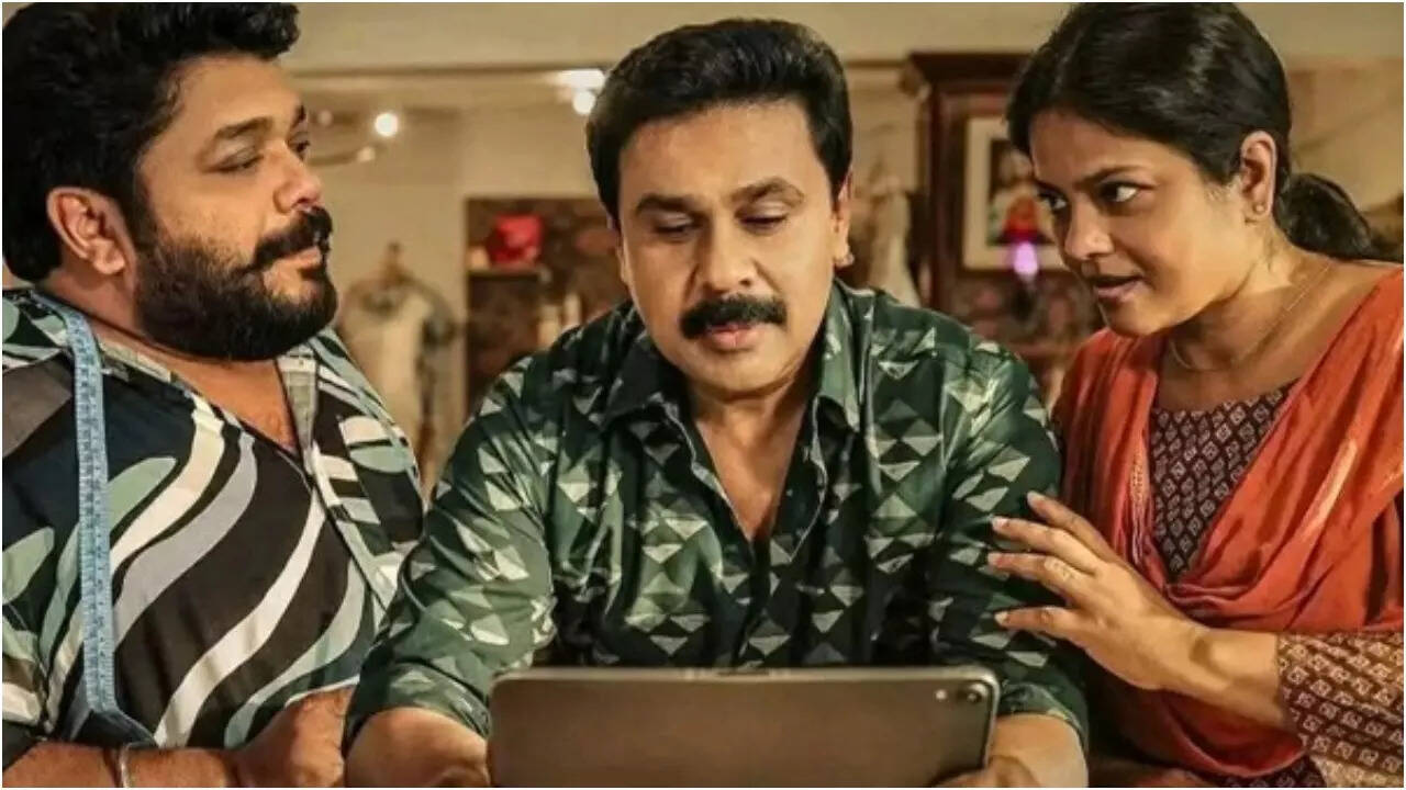 'Prince and Family' OTT release: When and where to watch Dileep's ...