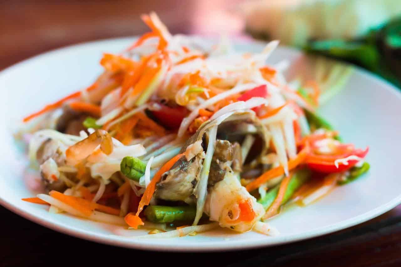 10 Thai Foods That Are Spicier Than American Versions