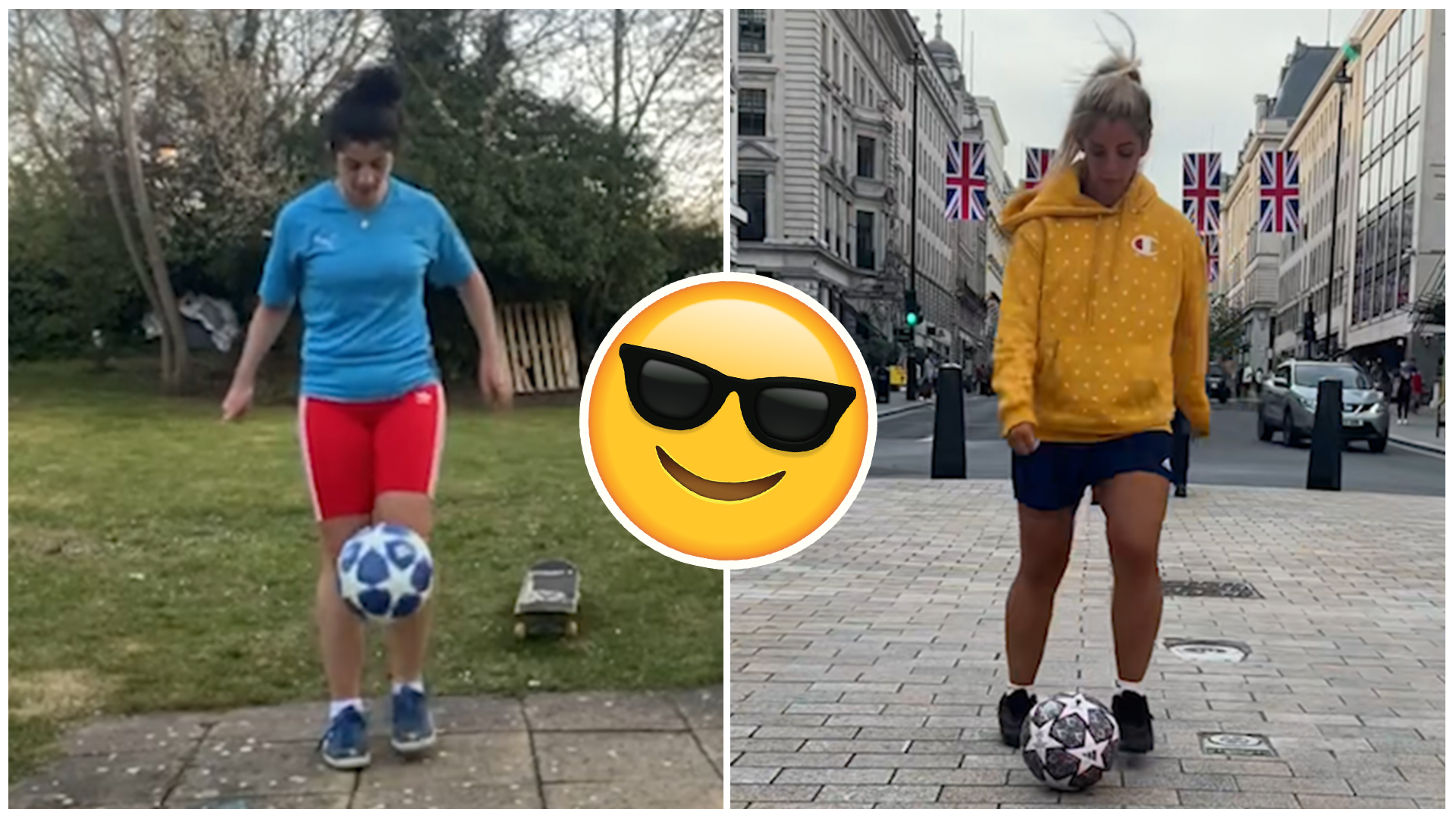 The Best Ball Juggling Video to Boost Your Training Motivation – Soccer