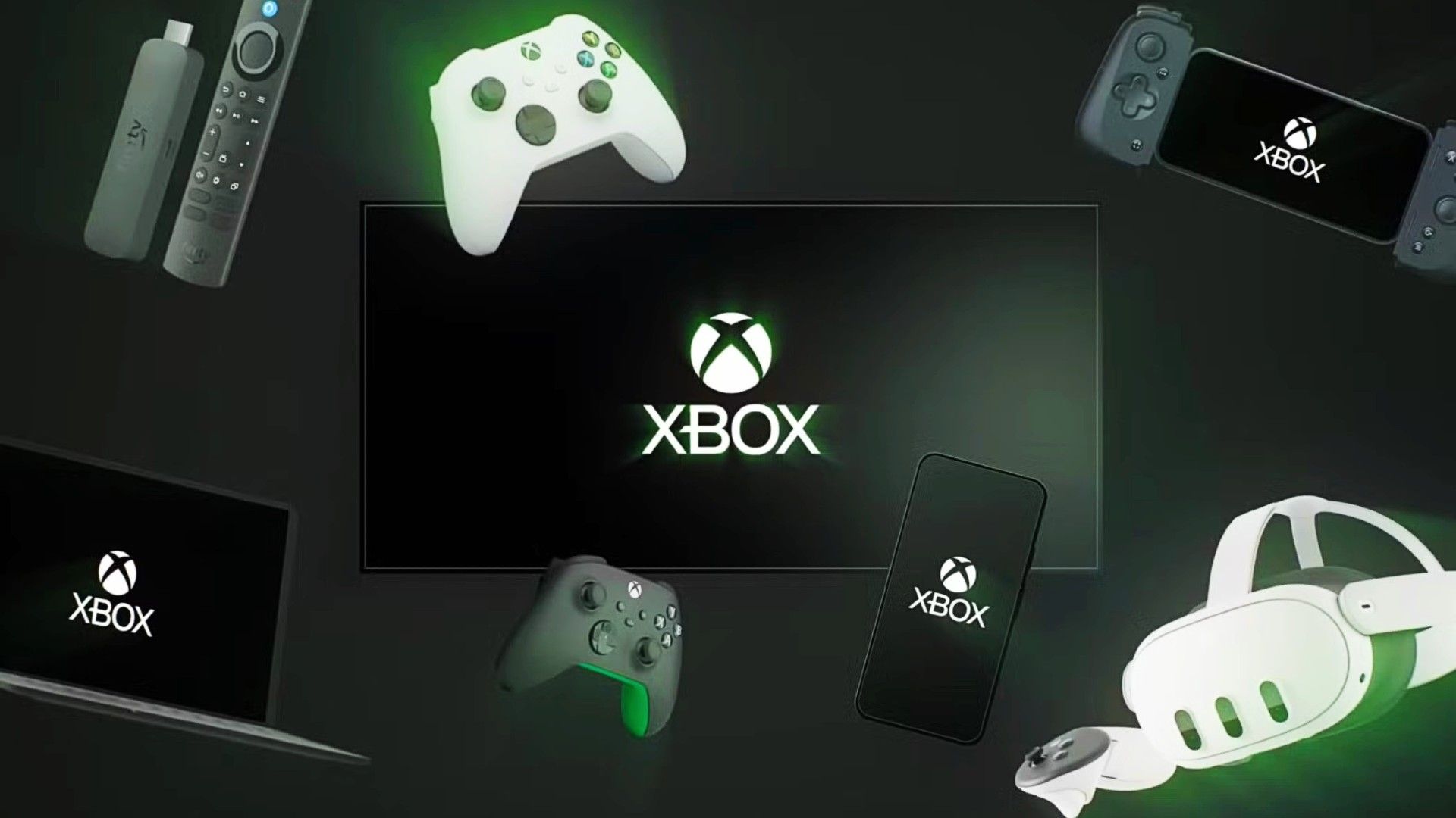 Microsoft Is Unifying Your PC, Xbox, and Cloud Game Libraries