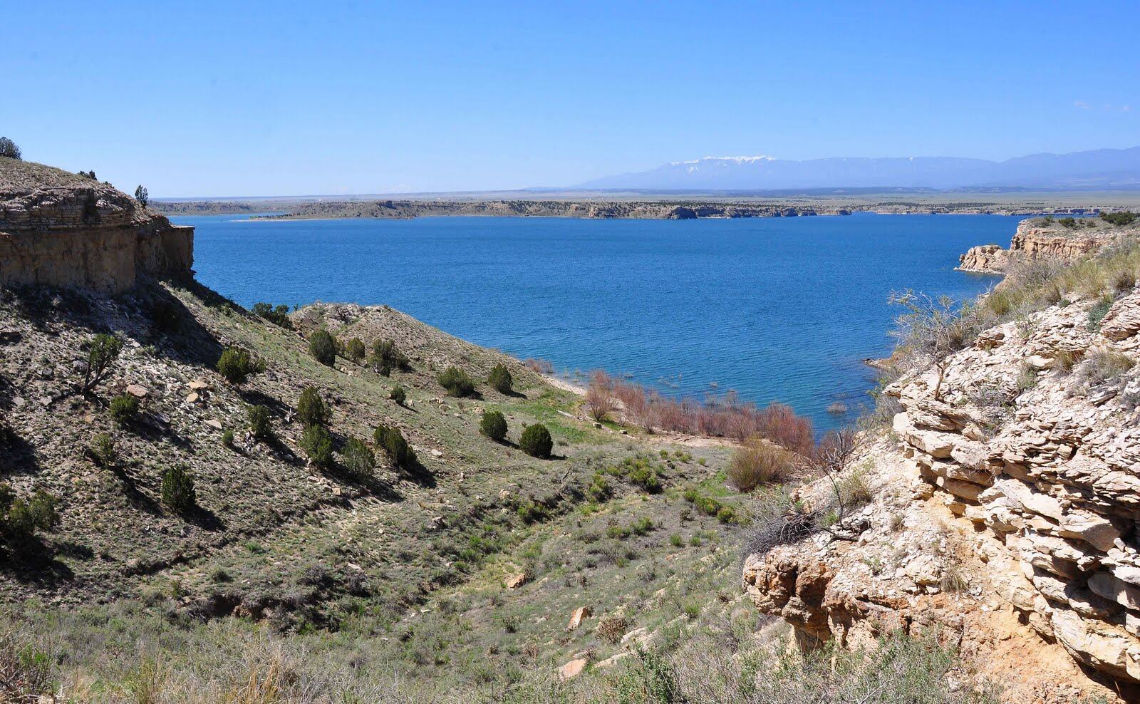Park officers, firefighters respond to Lake Pueblo State Park after ...