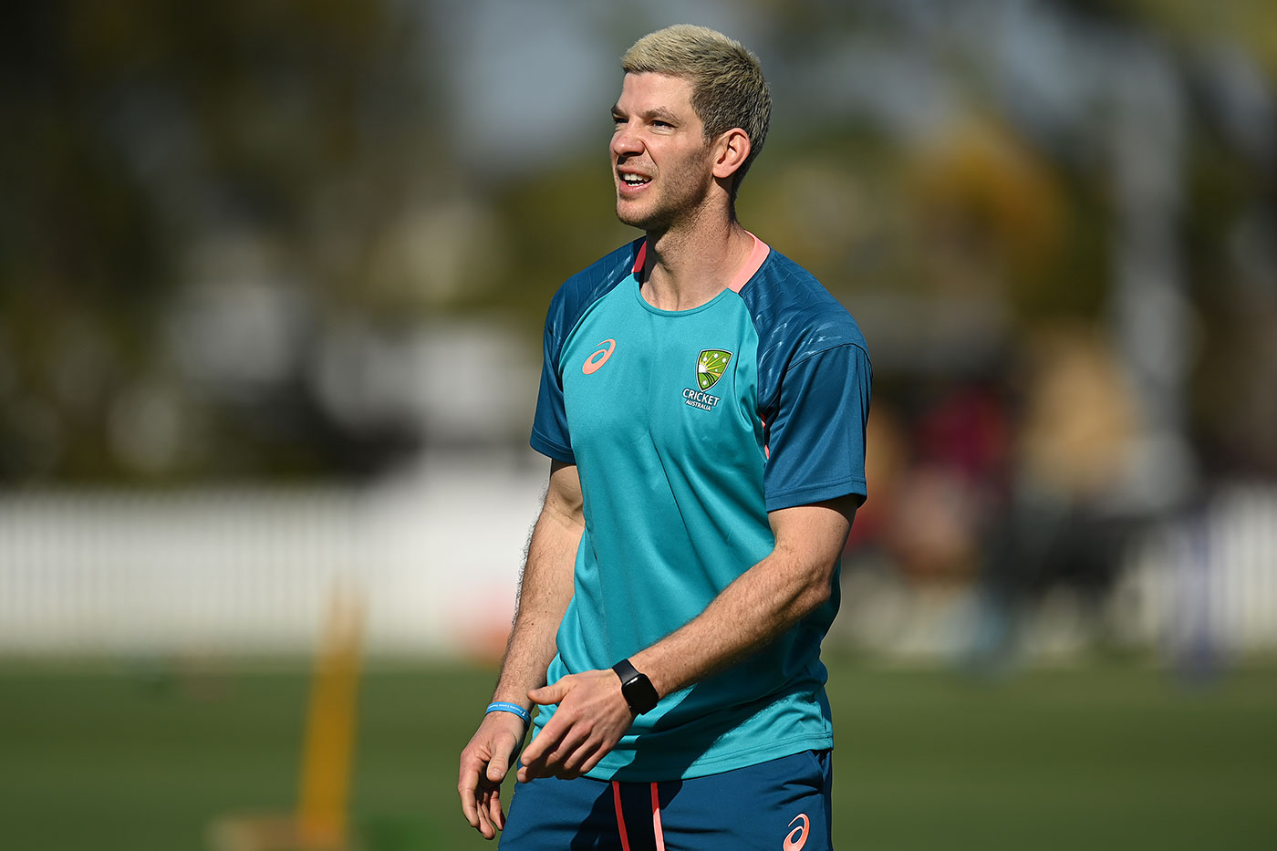 Paine set to coach Australia A across three series this year