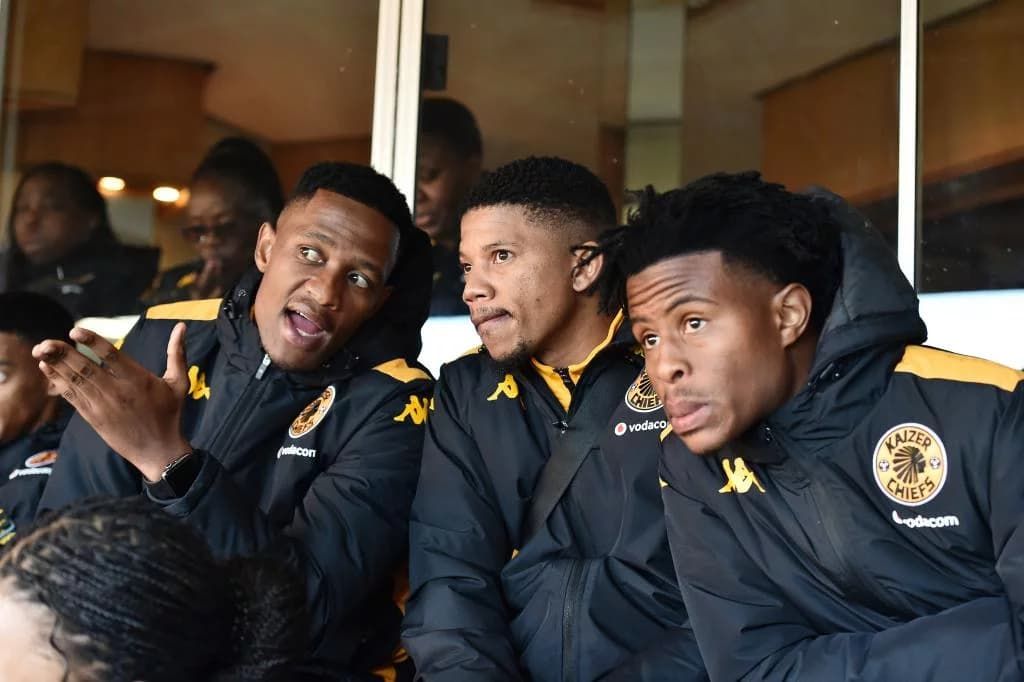 Kaizer Chiefs: THREE players join PSL rivals – Confirmed