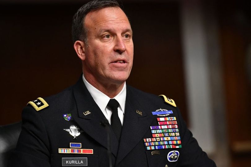 Meet Donald Trump's 'jacked gorilla' military boss leading Iran mission