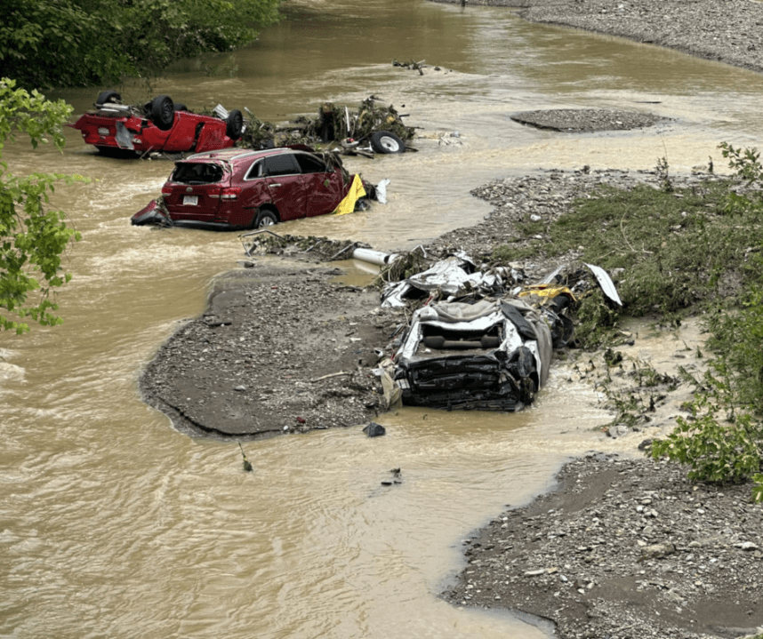 West Virginia Flood Resiliency Framework hopes to mitigate flood risks ...